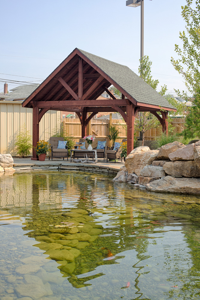 Alpine Pavilion | AO Living