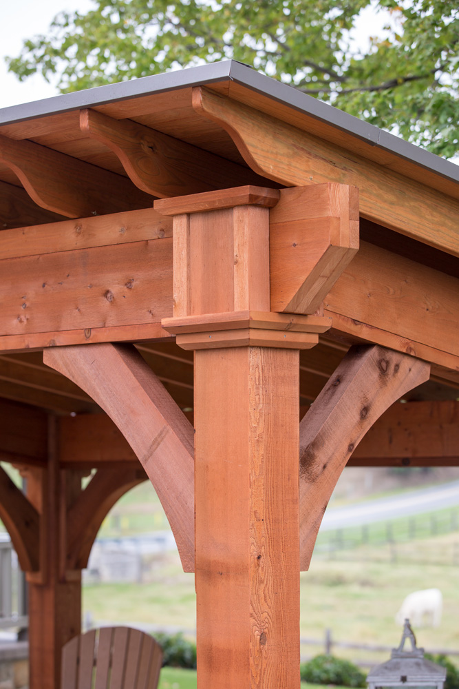 Santa Fe Pergola | AO Living