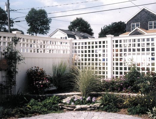 Fences & Gates | Atlas Outdoor