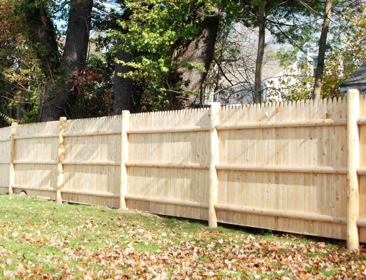 Fences & Gates | Atlas Outdoor