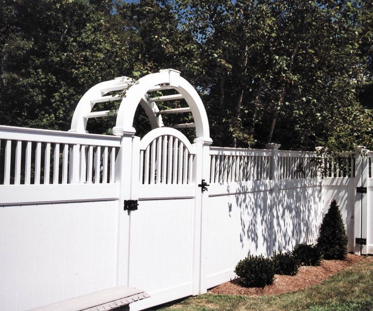 CT Fencing Company, Custom Fence Installation, Outdoor Structures ...
