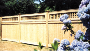 Westbrook Style Fences by Atlas Outdoor