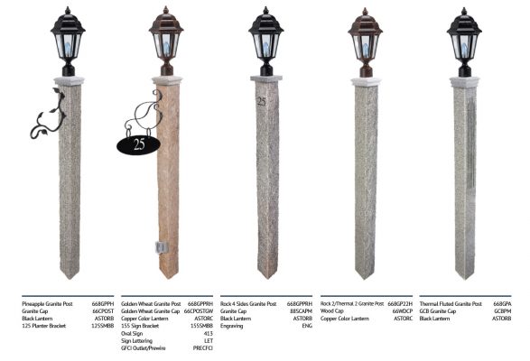 Mailboxes & Lanterns | Atlas Outdoor