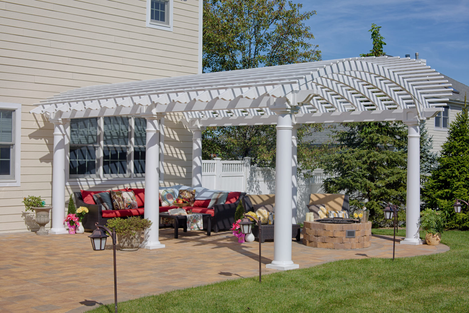 Pergolas | Atlas Outdoor