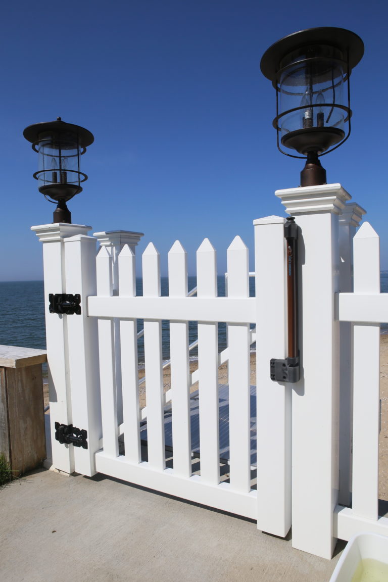Cape Cod Fences