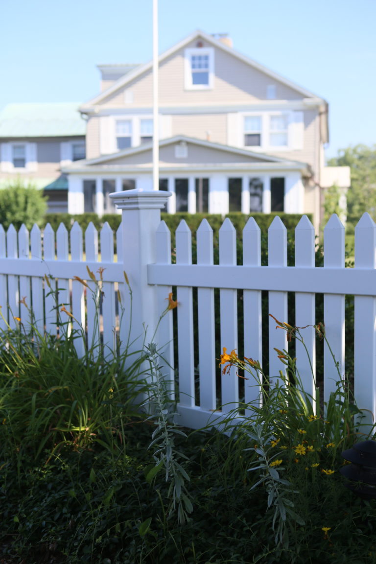 Cape Cod Fences
