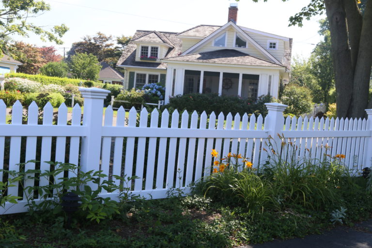 Cape Cod Fences