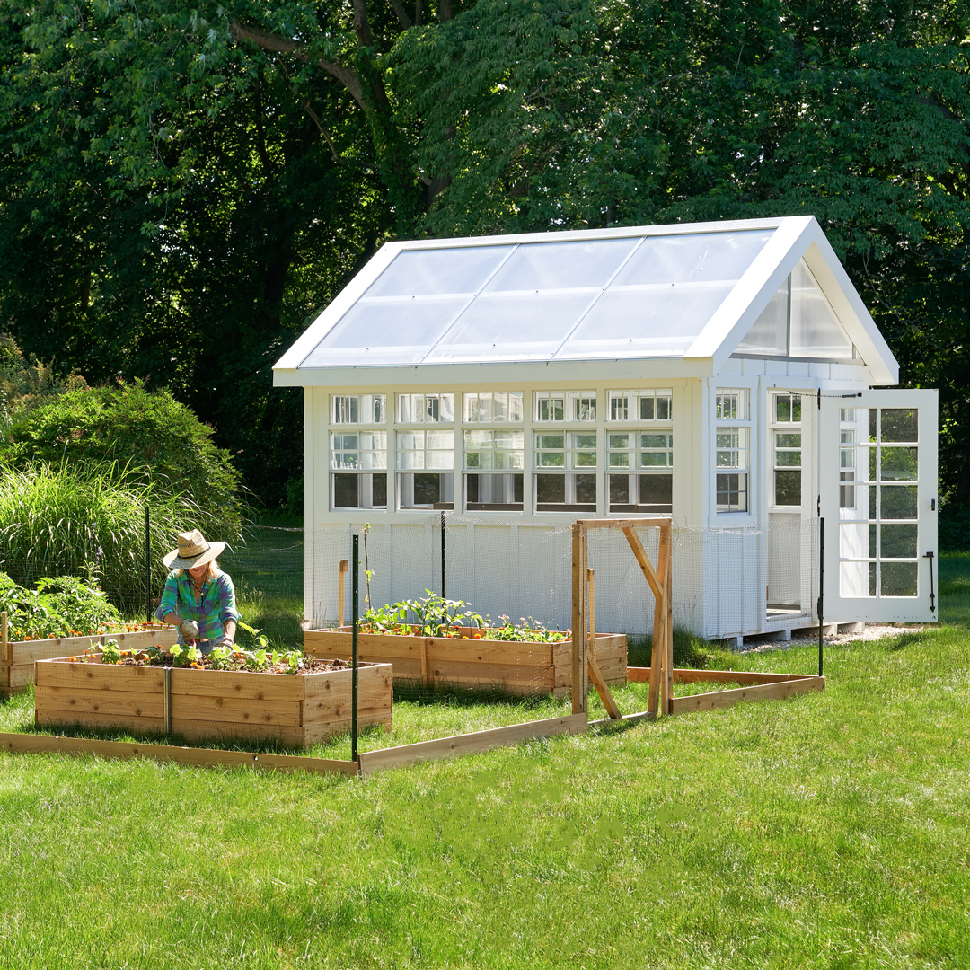 Greenhouse - Atlas Outdoor