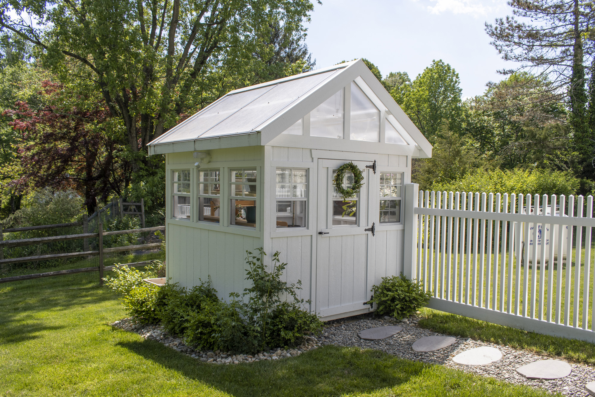 Greenhouse - Atlas Outdoor