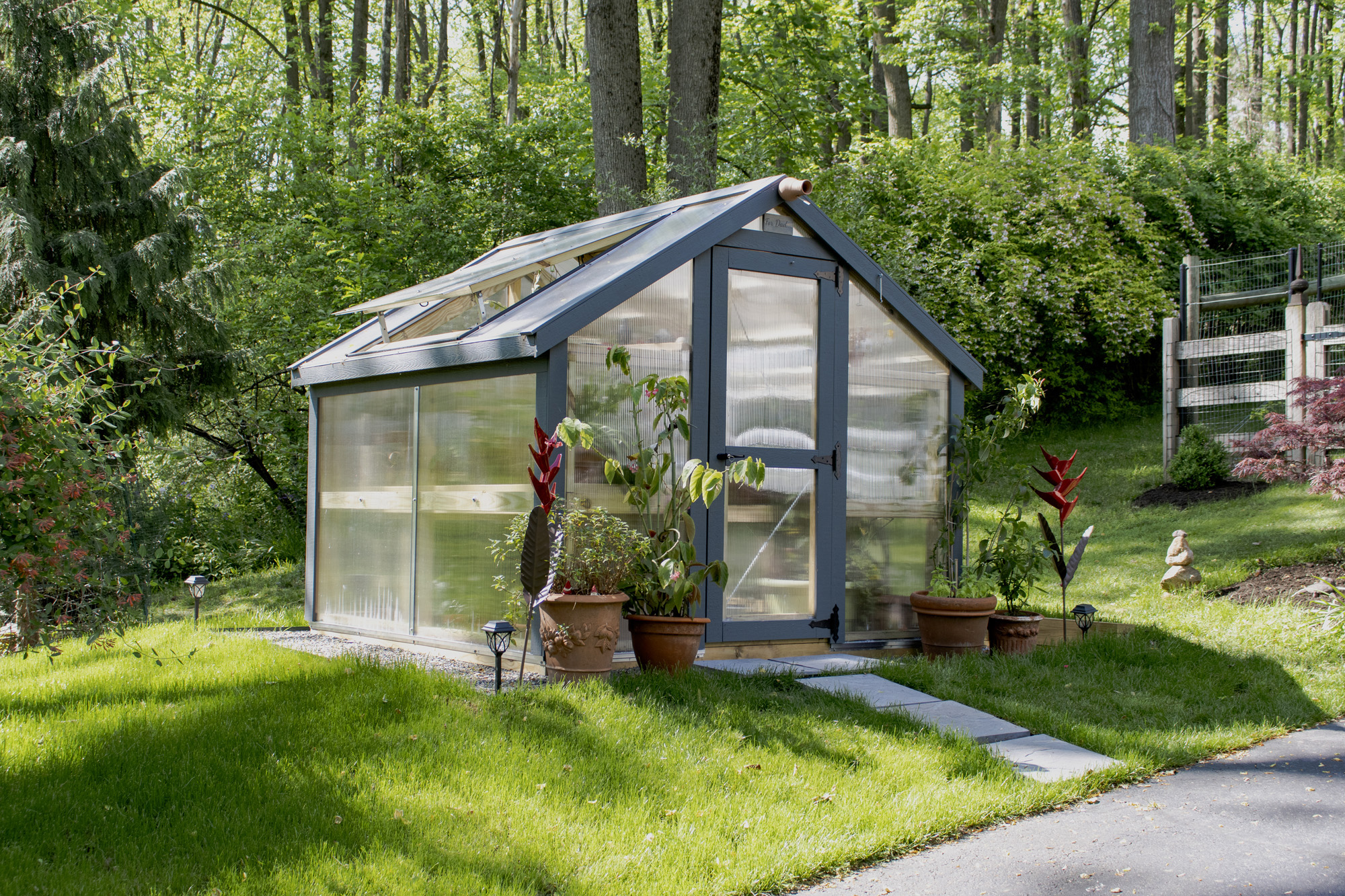 Greenhouse - Atlas Outdoor