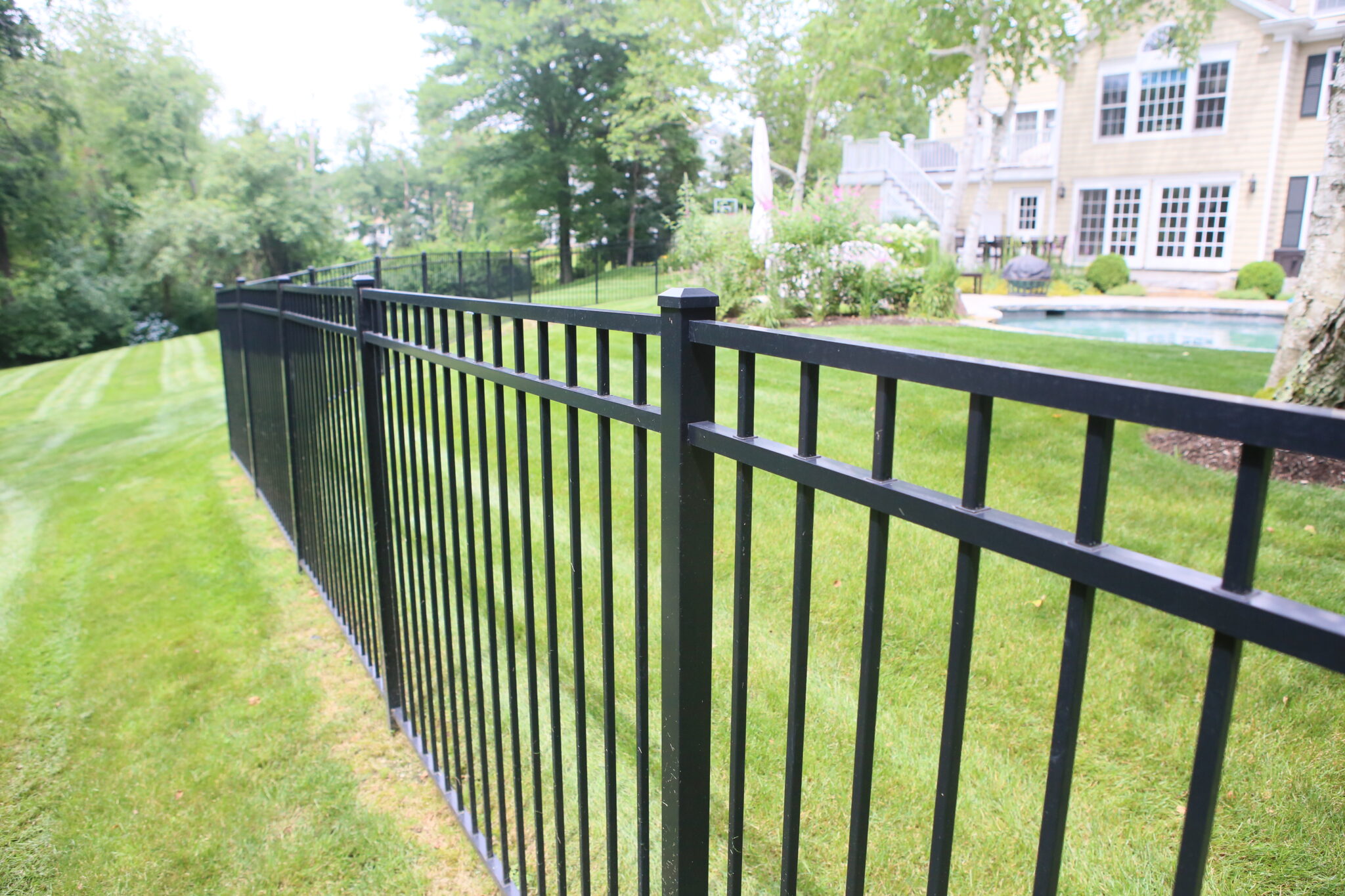 Choosing The Right Fence | Atlas Outdoor